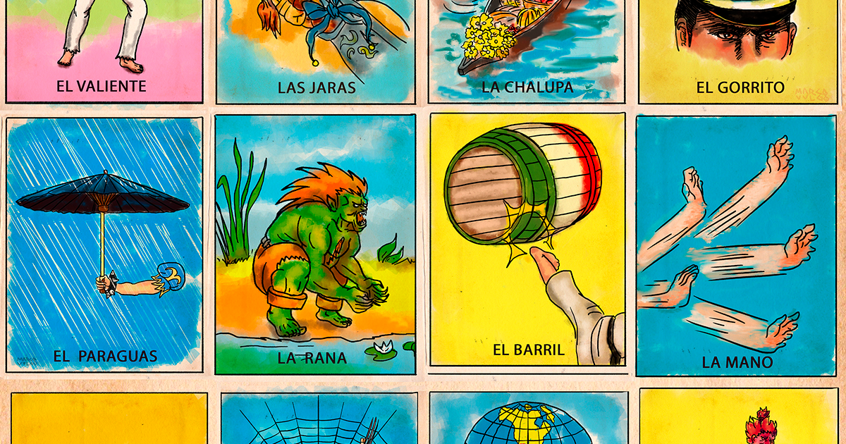 Marco Vulgo - Finalista | Bienal de Ilustración